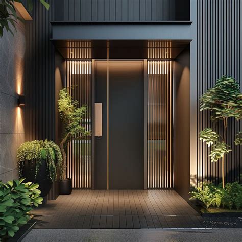 Пин от пользователя Anacksunamun на доске Puertas De Lujo Дизайн интерьера для дома Входная