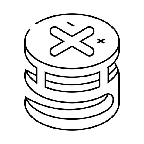 Screw Fast Mounting Assembly Line Icon Illustration 48353224 Vector Art At Vecteezy