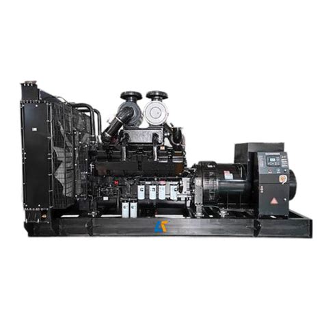 1000kv 1250kva 50hz Cummins Diesel Generator For Heavy Duty Applications