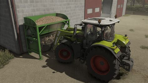 Sugar Beet Shredder Fs22 Kingmods