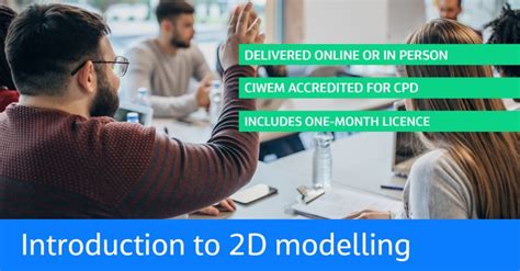 Flood Modeller On Linkedin Introduction To 2d Modelling Flood Modeller