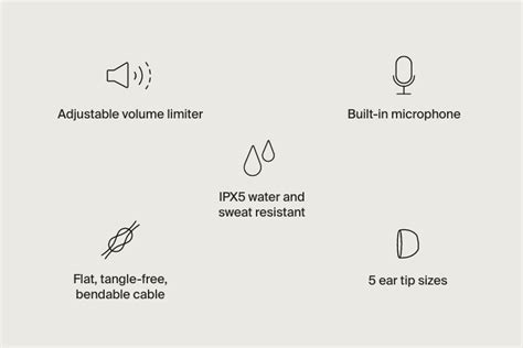 Wired Earbuds With Usb C Connector Belkin Us