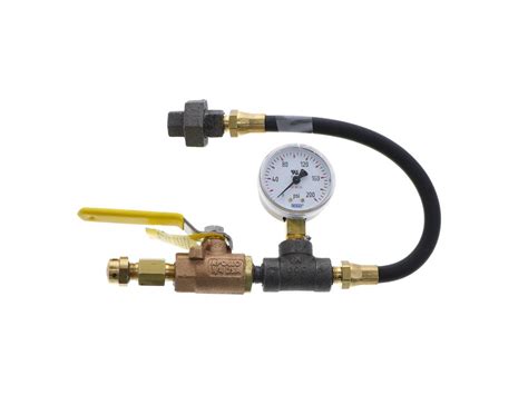 Ansul 56972 R 102 System Parts Regulator Test Kit
