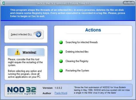 DLL Remover GHacks Tech News