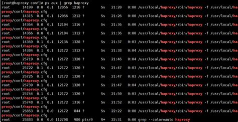 Centos7部署haproxy实现nginx群集 腾讯云开发者社区 腾讯云