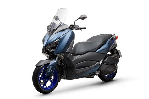 Yamaha lança linha do scooter XMax ABS no Brasil