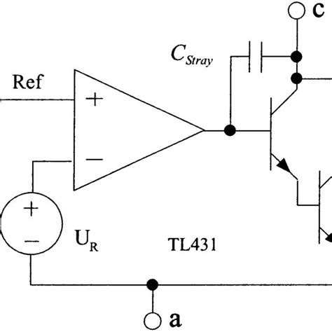 Tl431 Based Control System In A Battery Charger Application Download