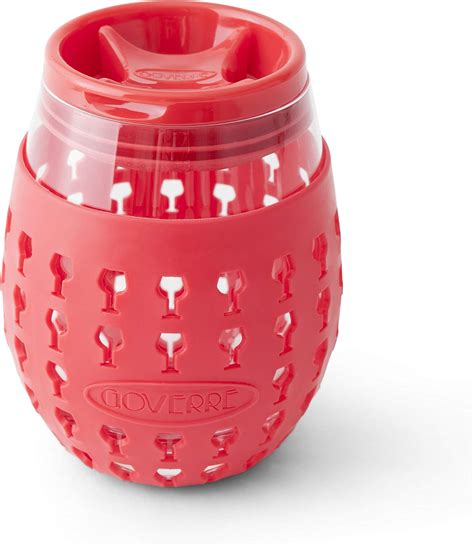Goverre A Glass Modern Classic Portable Stemless Wine