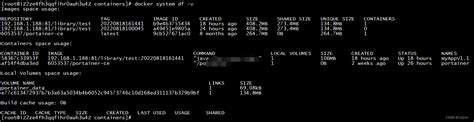 Docker容器磁盘空间大小docker容器磁盘大小 Csdn博客