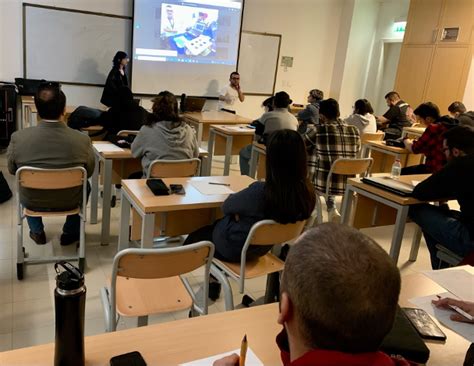 Mr Bakhtawar Barzan Is Guest Speaker In “introduction To Disability