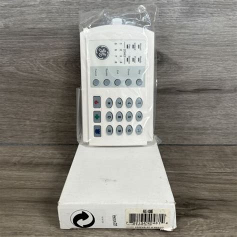 New Unused Ge Caddx Security Nx 108e Alarm Keypad 8 Zone Led Ebay