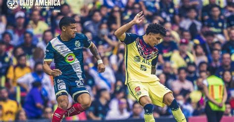 Puebla Vs América Dónde Ver Y Hora Del Partido Jornada 17 De La Liga
