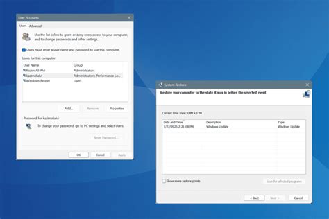 Fix Error Insufficient Logon Info X