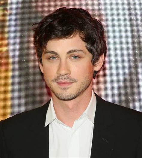 Discovering Logan Lermans Height A Closer Look At The Actor