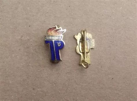 Pin Abzeichen Junge Pioniere Jungpionier Schule Ddr Eur 3 50 Picclick De