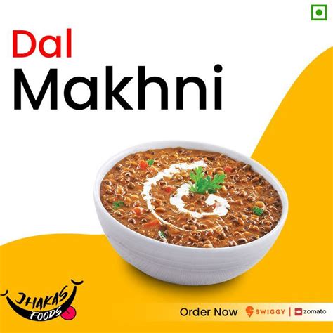 Dal Makhni Creative Ads