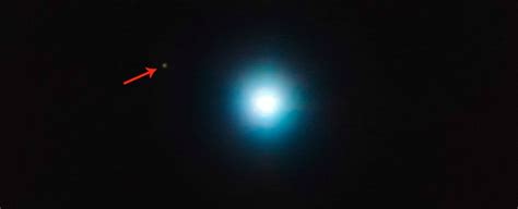 This Is The First Photo Of An Exoplanet Candidate 1200 Light Years Away
