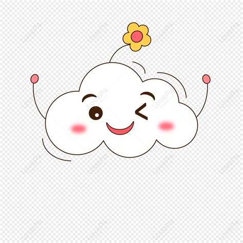 Small Cloud Shape Png Clouds Cute Simple Png Image Image And Picture