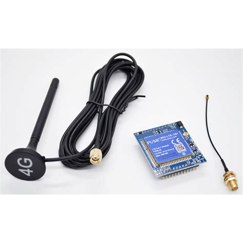 Wh Lte 7s1 E Usr Iot Dip Type Cat Module 44 4×41 8×12 5mm 355541