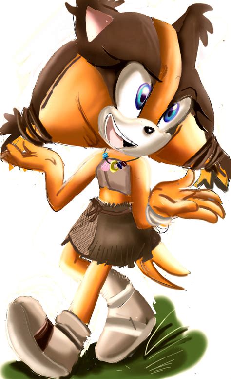 Sticks The Jungle Badger By Blinded Djinn On Deviantart