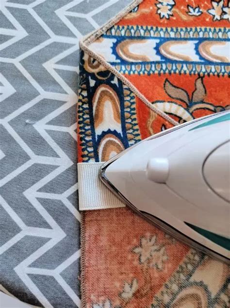 Easy DIY No Sew Apron Idea Upcycled Dinner Napkins The How To Mom