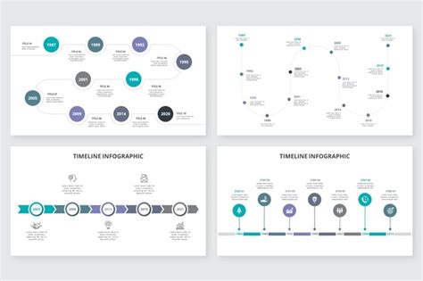 Timelines Infographic Templates Infographics Ft Timeline Infographic
