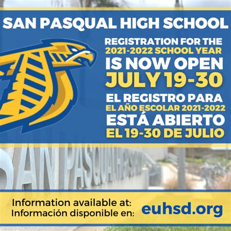 San Pasqual High