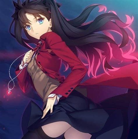 Anime Girl With Long Black Hair