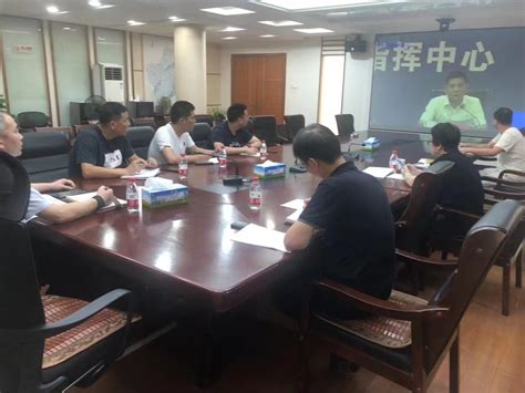 小港：召开消防安全整治会议，开展消防安全隐患排查