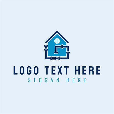 Renovation Plumber Pipefitter Logo Brandcrowd Logo Maker