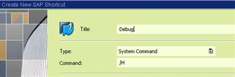 Sap Tips And Tricks How To Debug Pop Up Window