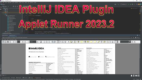 Applet Runner 202320 Jetbrains Ide Plugin Released Japplis News