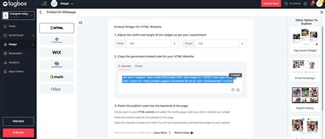 How To Embed Instagram Feed On Your Website For Free Used By K Brands