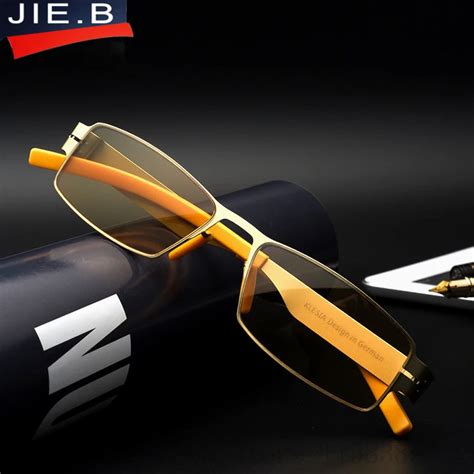 Anti Blu Ray Reading Glasses Men Anti Fatigue Diopter Glasses Radiation