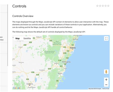 Css Huge Google Maps Controls Possible Bug Stack Overflow