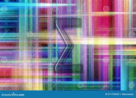 Sigma Sign Sigma Letter Greek Alphabet Symbol Stock Image 206847463