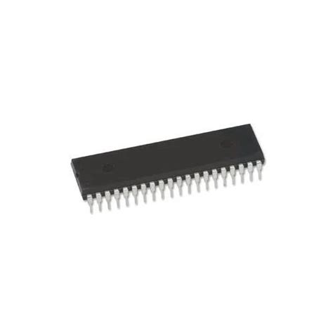 At89s51 24pu Atmel Ic 8bit Mcu Flash 89s51 Dip40 Eur 6 73 Picclick Fr
