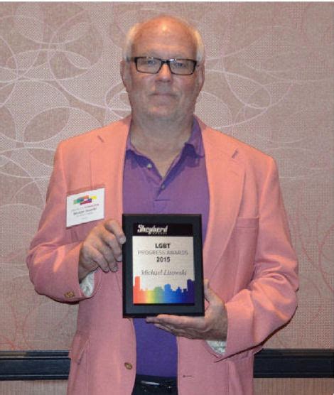Michael Lisowski People In The History Of Gay And Lesbian Life Wisconsin