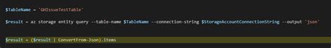 Retrieving An Azure Data Table With Guid Column Will Return Object Of
