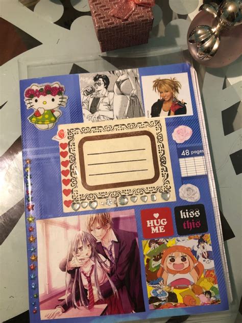 Notebook Custom Marre