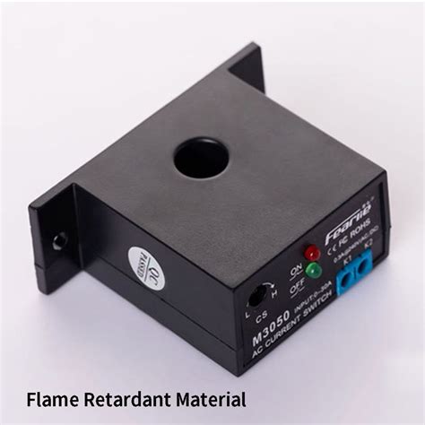 Current Detection Switch Induction Relay Ac Linkage Device Ac Transformer Yuying Np