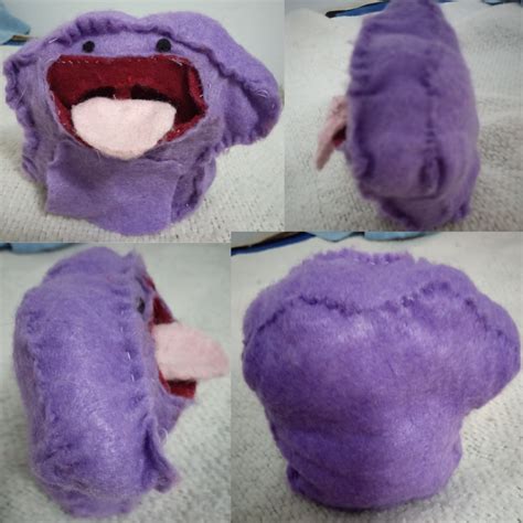Ditto Vore Plush By Rule30vore On Deviantart