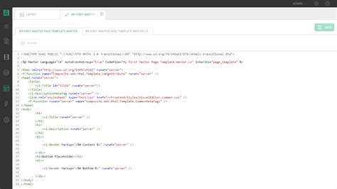 In CMS Console