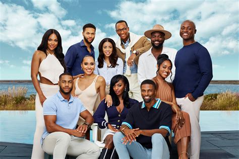 Summer House Marthas Vineyard Cast Connections Explained The Daily Dish