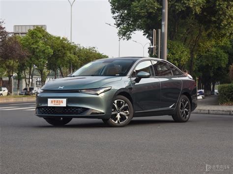 【小鹏p5】小鹏小鹏p5报价小鹏p5价格图片太平洋汽车