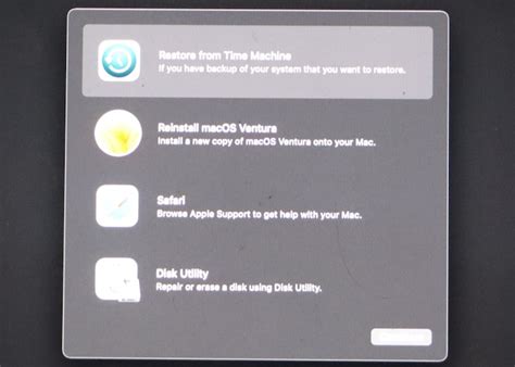 Mac Wont Boot Into Recovery Mode Here Are The Fixes The Mac Observer