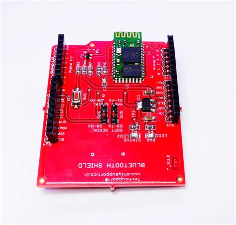 HC BLUETOOTH SHIELD Only For