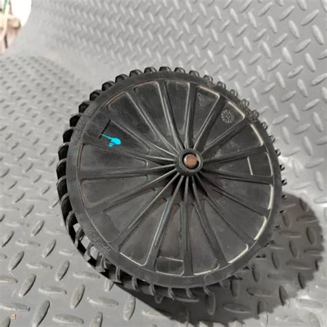 Motor Defroster Ventilador Ford Fiesta Ikon Mod Meses Sin Inter S