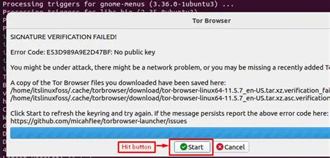 Easily Install Tor Browser In Ubuntu And Other Linux Its Linux FOSS