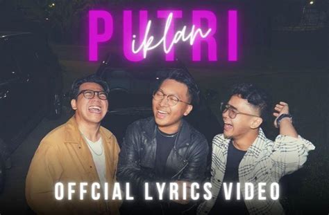 Lirik Lagu Putri Iklan Kelvin Joshua Feat Azhardi Dan Devin Adamn